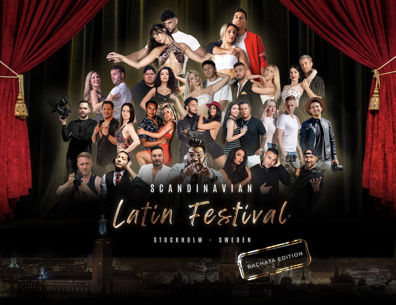 Scandinavian Latin Festival / 22-24 March 2024